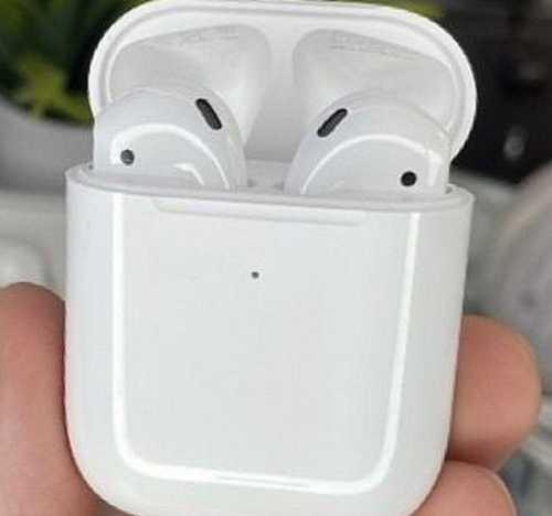 Airpods 2 / pro / 4   чехол