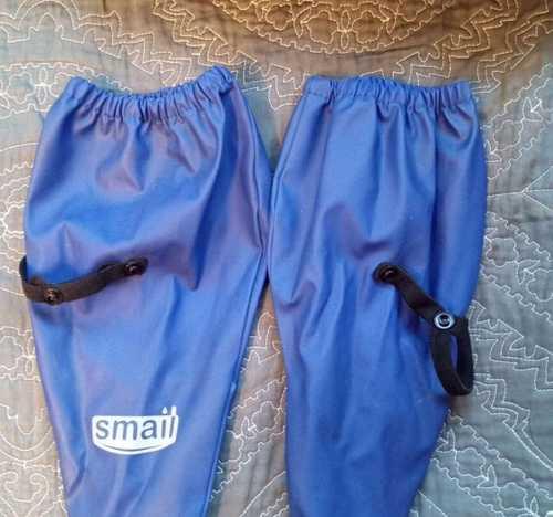 Варежки краги smail