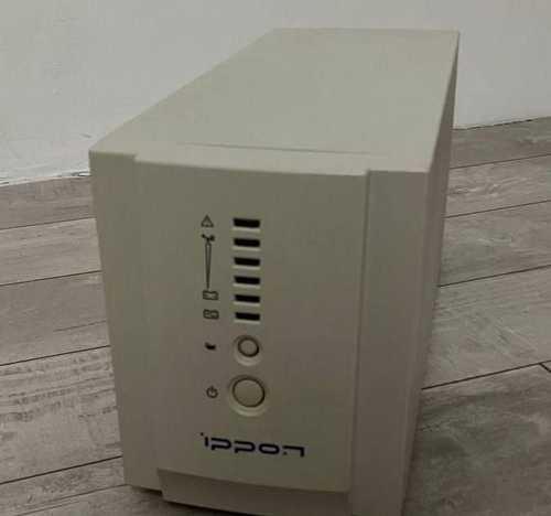Ибп ippon SMART power pro