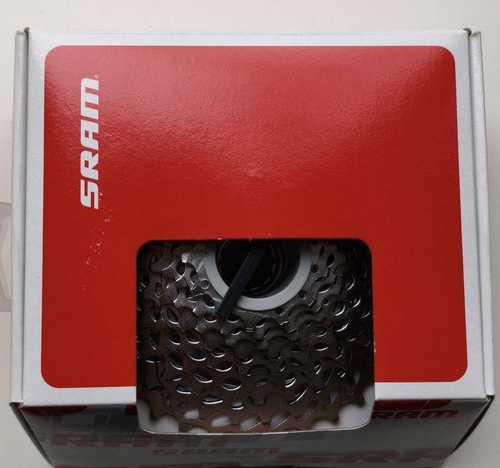 Велосипедная кассета sram PG-1070 11-36T