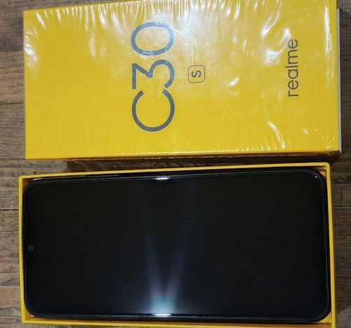 realme C30s, 3/64 ГБ