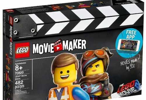 Lego Movie 70820 Набор кинорежиссёра