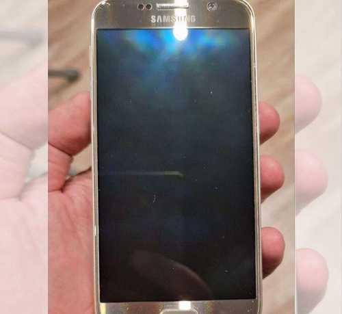 Телефон Samsung S6 на запчасти