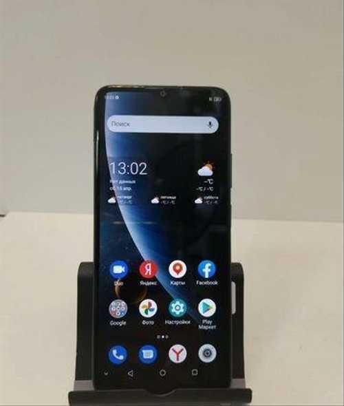 Телефон ZTE Blabe V30 128Gb