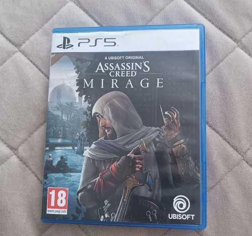 Assassin'S creed mirage PS5