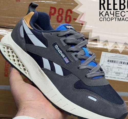 Термокроссовки мужские reebok