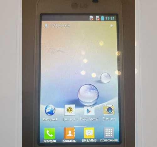 LG Optimus L5 II Dual E455, 4 ГБ