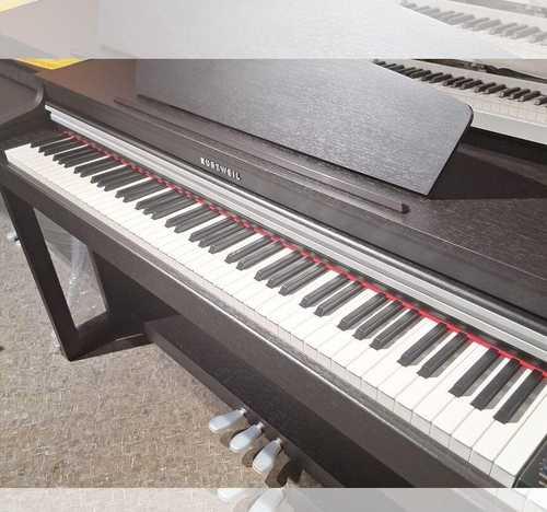 Пианино Kurzweil M120, полифония 256  Банкетка