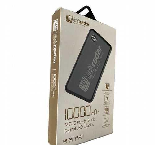 Labradar Аккумулятор USB / Battery Bank MG10