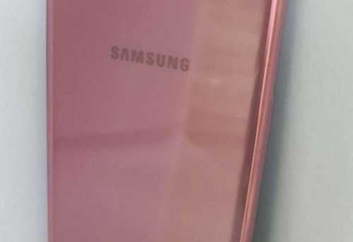 Samsung galaxy note 10 задняя крышка