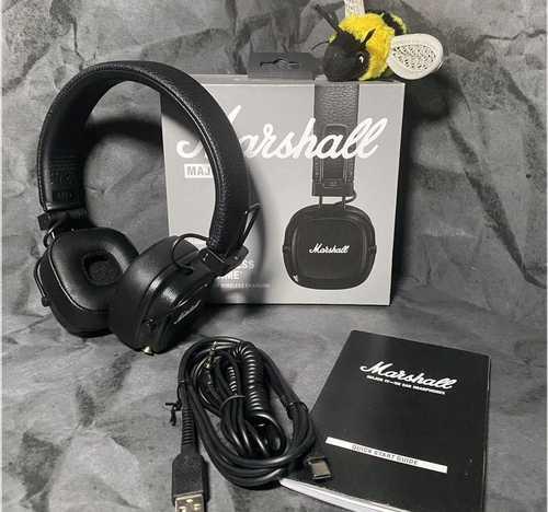 Наушники Marshall Major 4, беспроводные