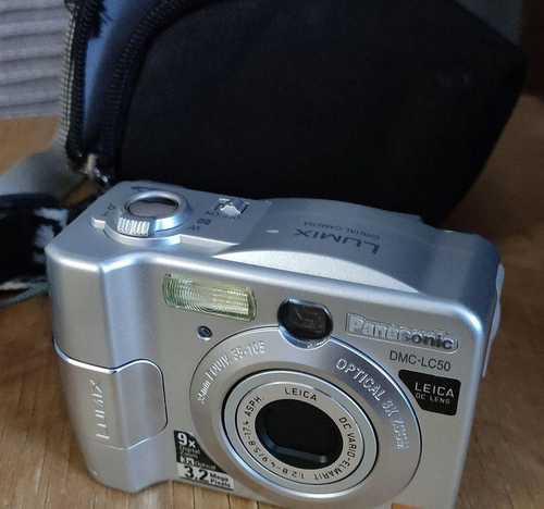 Panasonic lumix DMC-LC50