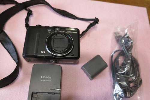 Canon power shot G9