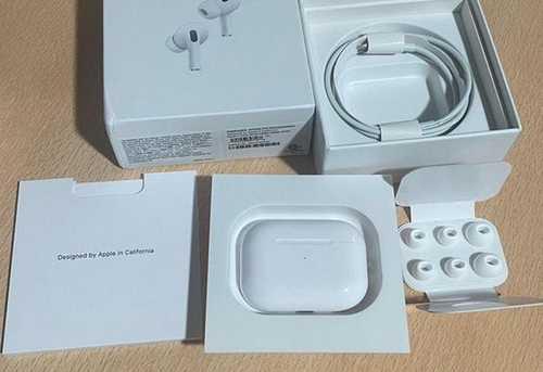 Airpods pro 2 luxe версия