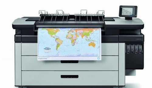 HP PageWide XL 4000 MFP