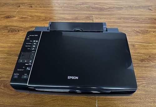 Принтер Epson stylus TX210