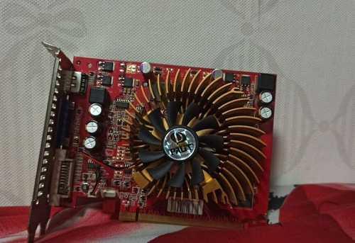 Видеокарта palit Radeon HD4600