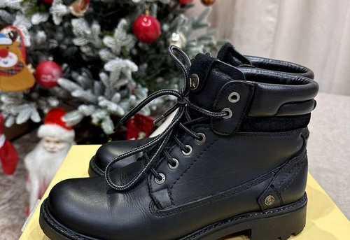 Продам женские ботинки Wrangler. 100 оригинал