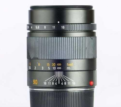 Leica 90mm f/2.5 Summarit-M