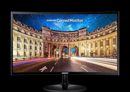 Samsung CF390 curved