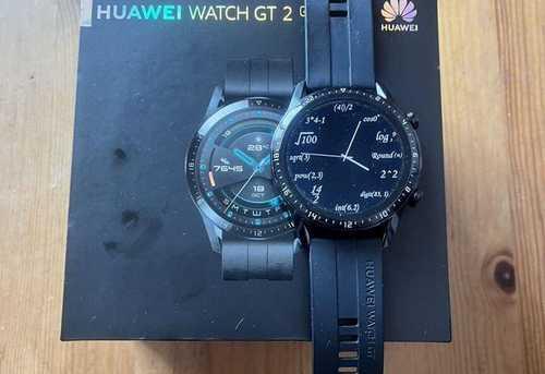 Часы Huawei Watch GT2