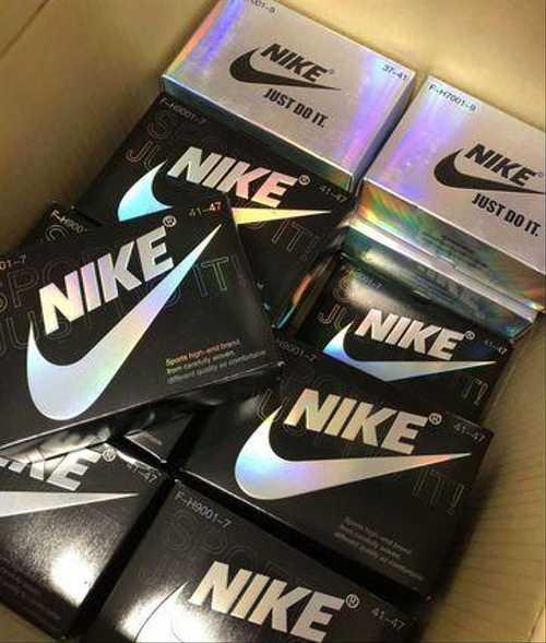 Носки nike оригинал Оптом