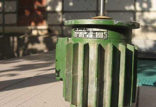 Двигатель асинхронный, MSZ 1520