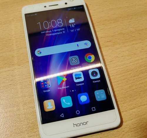 HONOR 6X, 3/32 ГБ