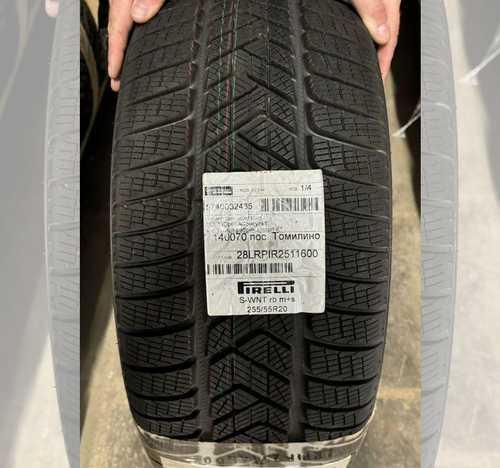 Pirelli Scorpion Winter 255/55 R20 110V