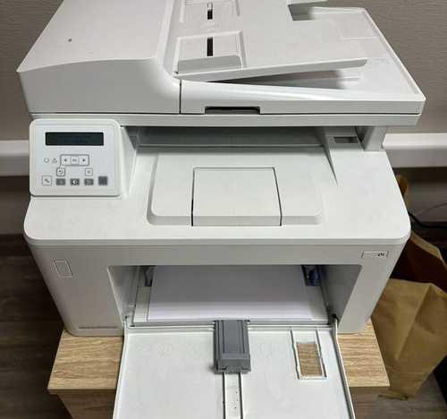 Мфу hp laserjet pro mfp m227sdn