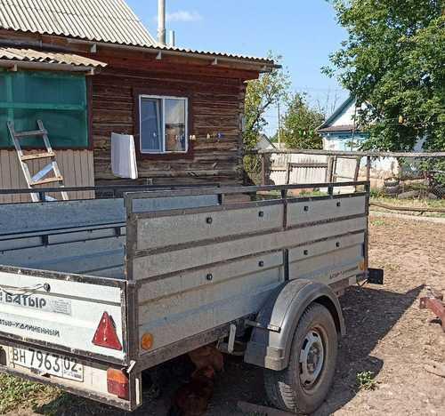 Прицеп батыр удлиненный