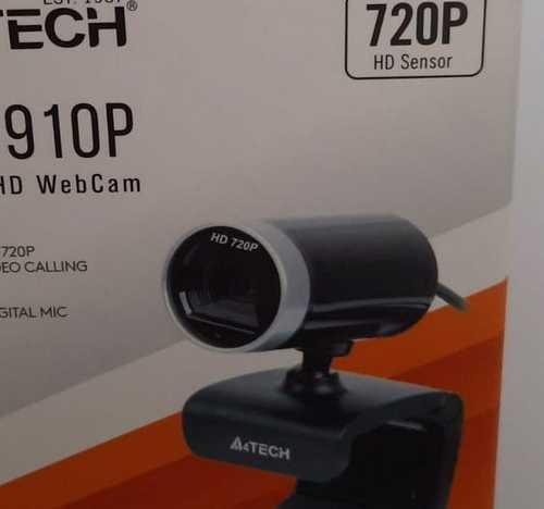 Web камера A4tech PK-910P Новая