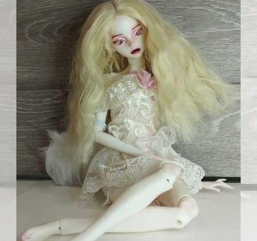 Шарнирные куклы bjd