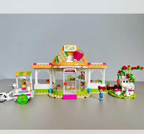 Lego Friends 41444 Кафе