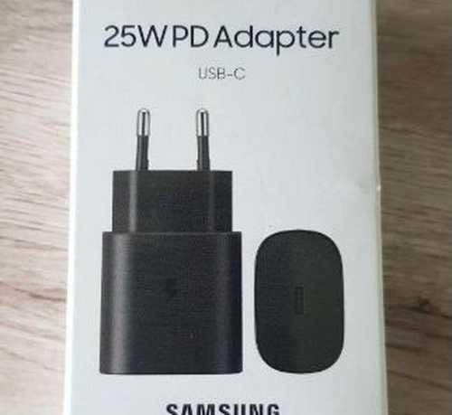 Быстрая зарядка,Samsung 25W 1:1