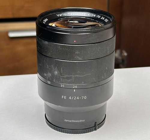 Sony Carl Zeiss 24-70mm f/4 OSS