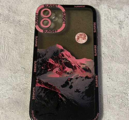 Чехол на iPhone 11