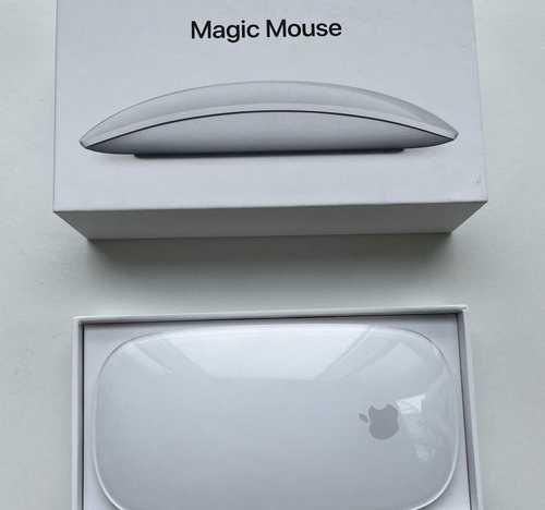 Мышка беспроводная Apple Magic Mouse 2