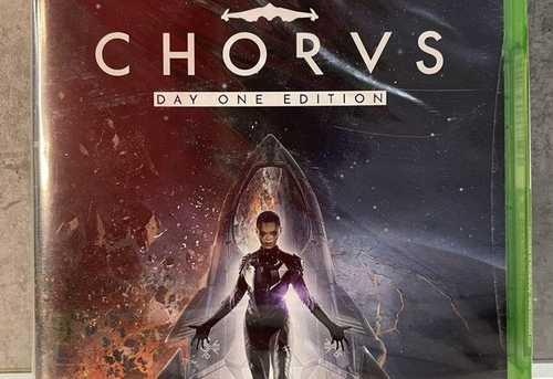 Игра Chorus для Xbox Series X, Xbox One Новая