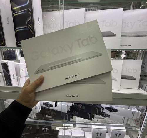 Samsung Galaxy Tab S10  12/512 WiFi Silver CAU