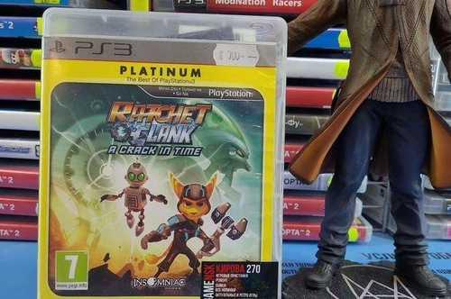 Ratchet clank a crack in time