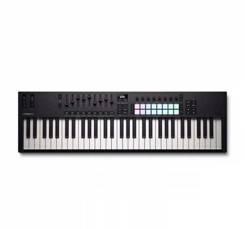 Midi-клавиатура Novation Launchkey 61 MK4