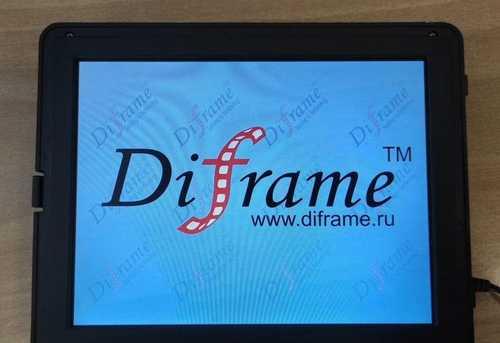 Цифровая фоторамка Медиаплейер Diframe