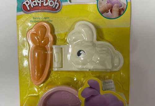 Масса для лепки Play-Doh (Плей до), со штампами