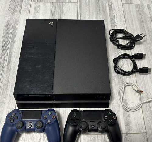 Sony PlayStation 4 fat