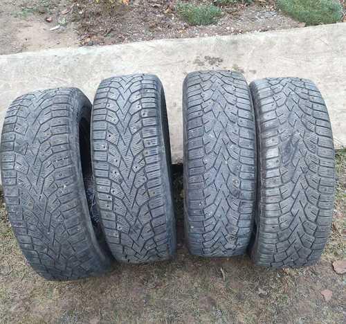 Gislaved NordFrost 100 SUV 215/65 R16