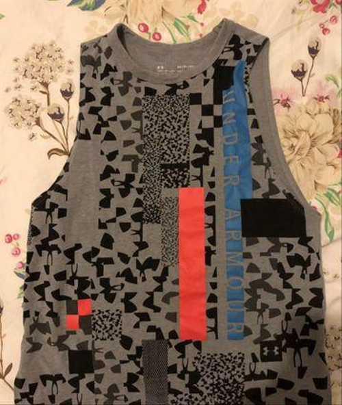 Майка верхняя Under Armour 160-170 см