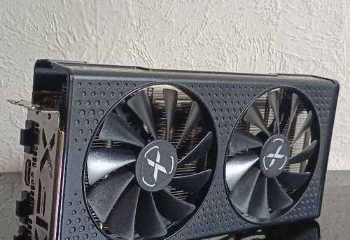 Видеокарта RX 6600 Core XFX/Пломба