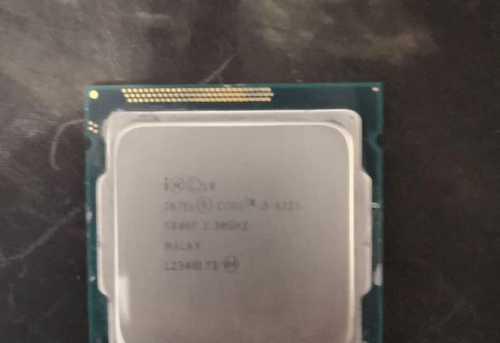 Процессор intel core i3 3225