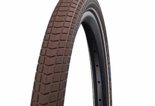 Покрышка 29x2.0 Schwalbe Big Ben Wire Active Brown